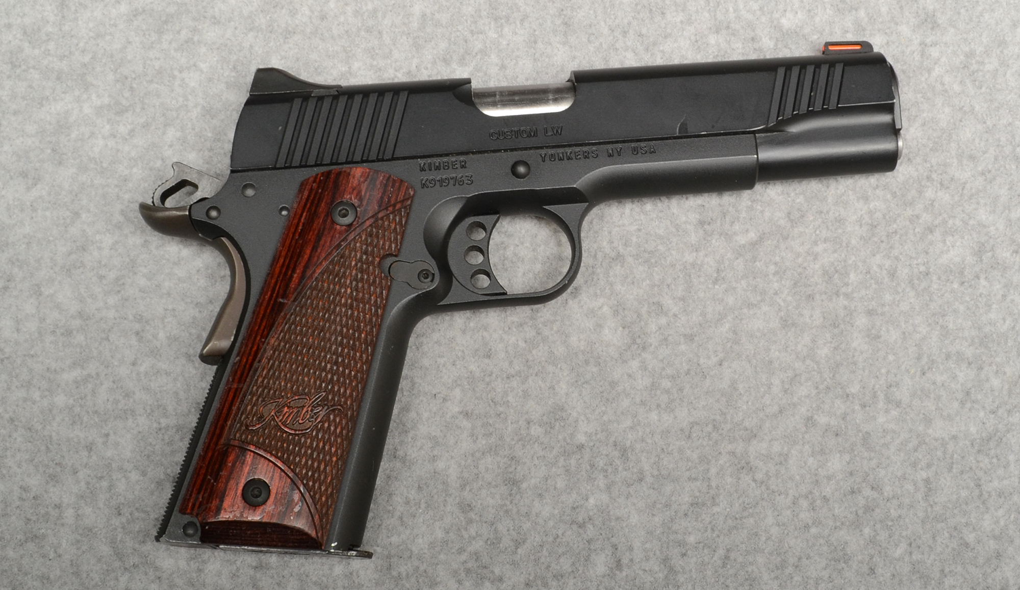 Kimber ~ Custom LW ~ .45 Auto | Cabela's